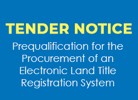 National Land Agency | One Agency, One Goal