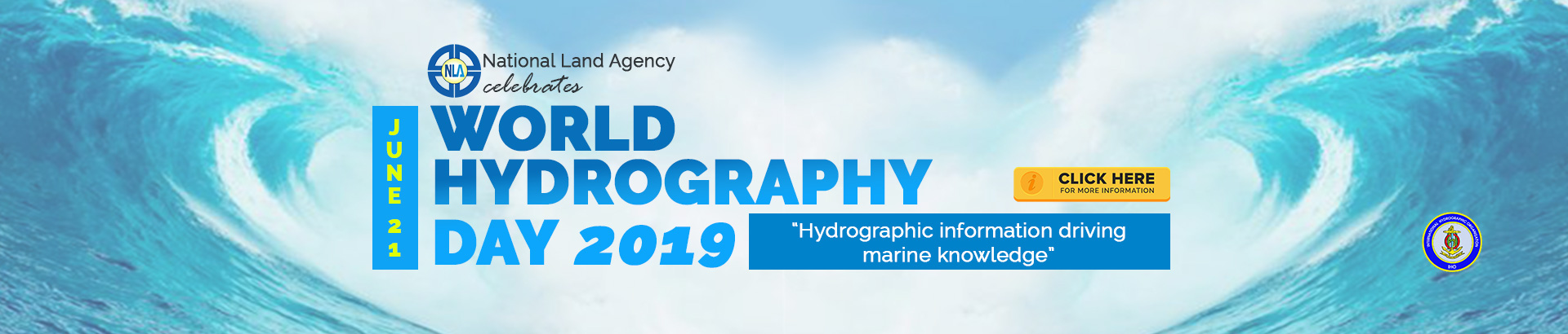 National Land Agency | One Agency, One Goal